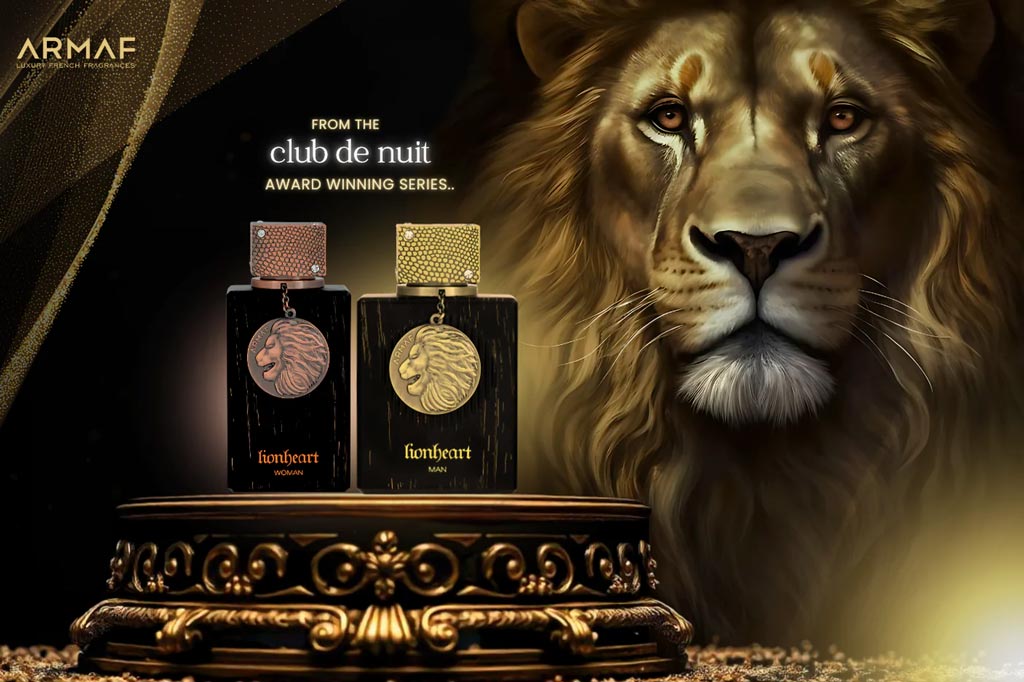 Armaf Club de Nuit Lionheart Woman | Hidden Samples