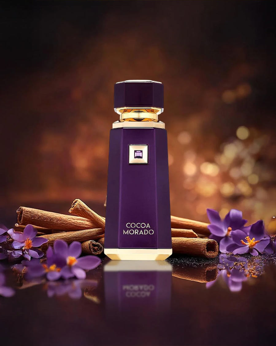 French Avenue Cocoa Morado Perfume Sample | Hidden Samples