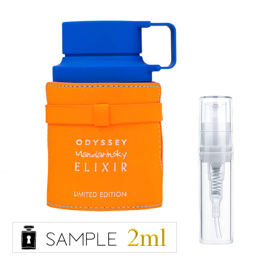 Armaf Odyssey Mandarin Sky Elixir | Hidden Samples