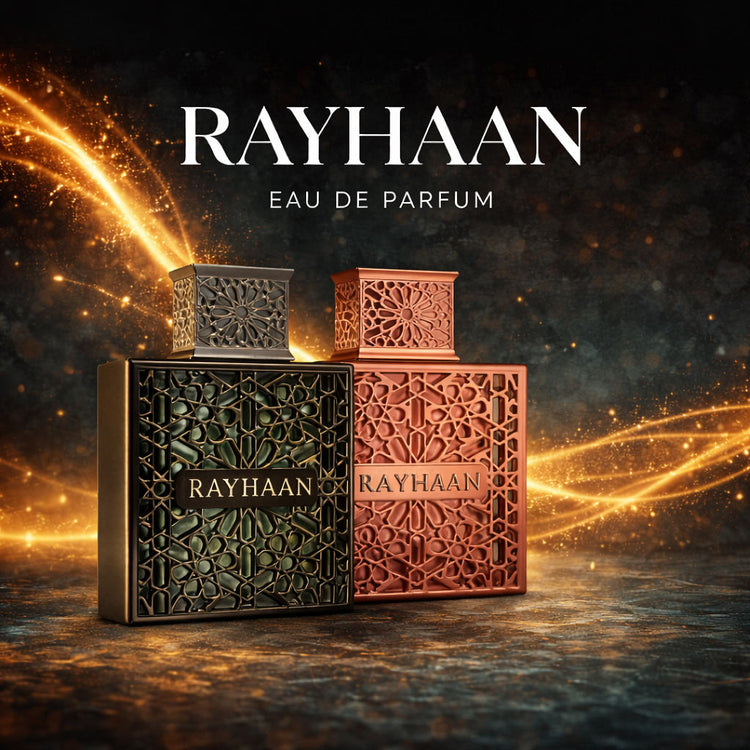 Hidden Samples | Discover Arabian Perfume Samples Before You Buy