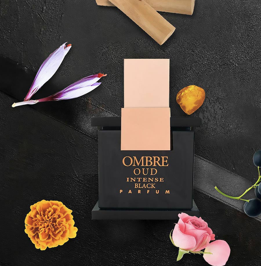 Armaf Ombre Oud Intense Black | Hidden Samples