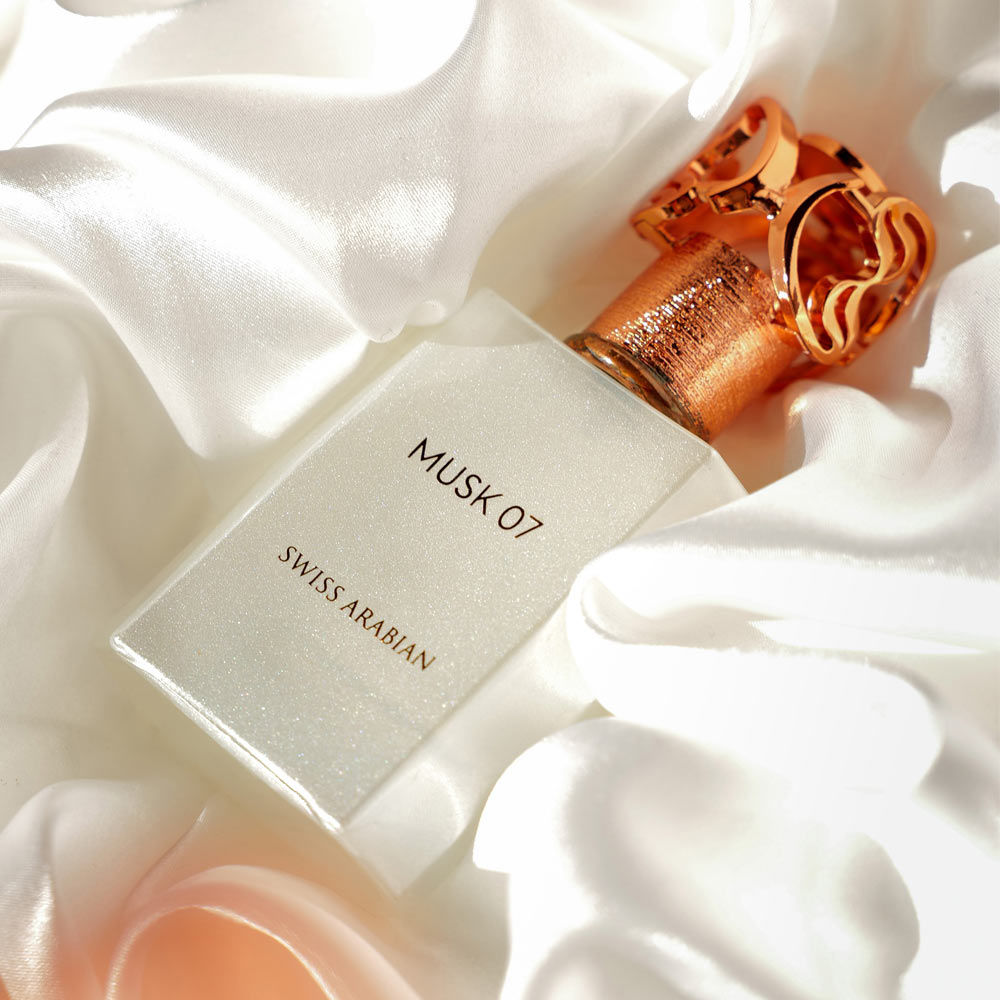 Swiss Arabian Musk 07 | Hidden Samples