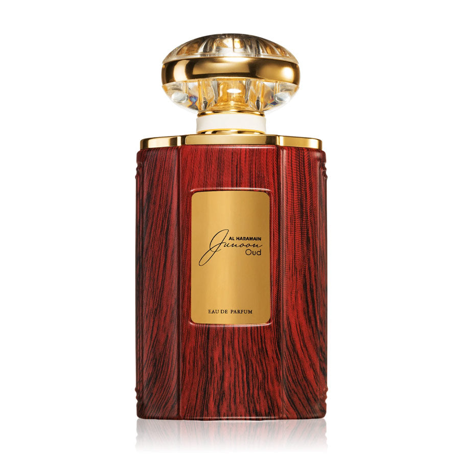 Al Haramain Junoon Oud | Hidden Samples